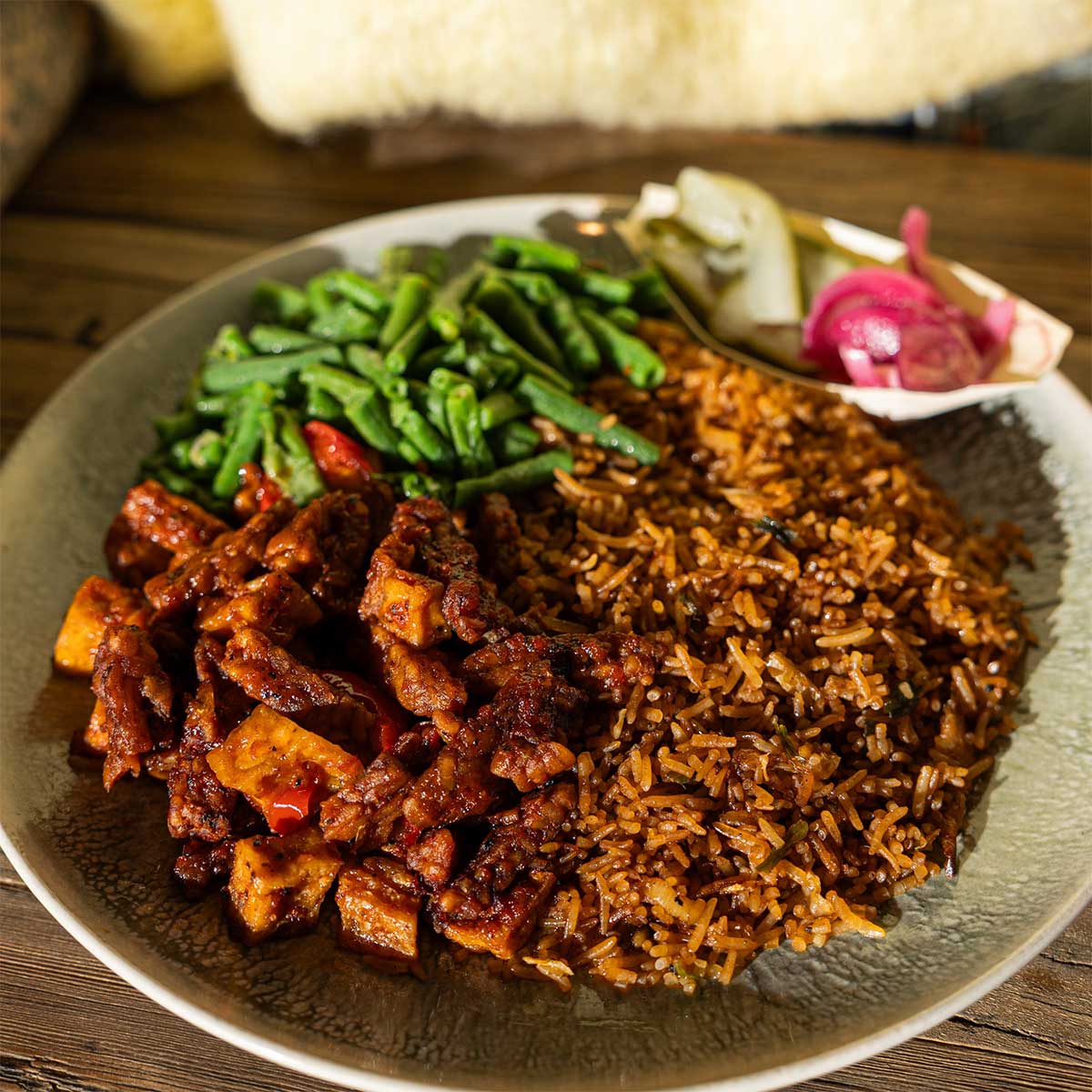 Broodje Lobi – Surinaams restaurant Zwanenburg